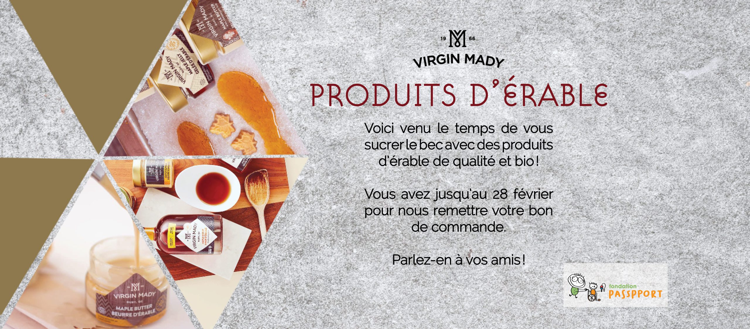 Fondation Passpport de Sherbrooke